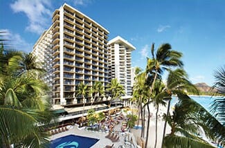 Los mejores hoteles en Waikiki para familias