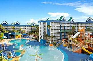 Los mejores resorts para familias de Orlando