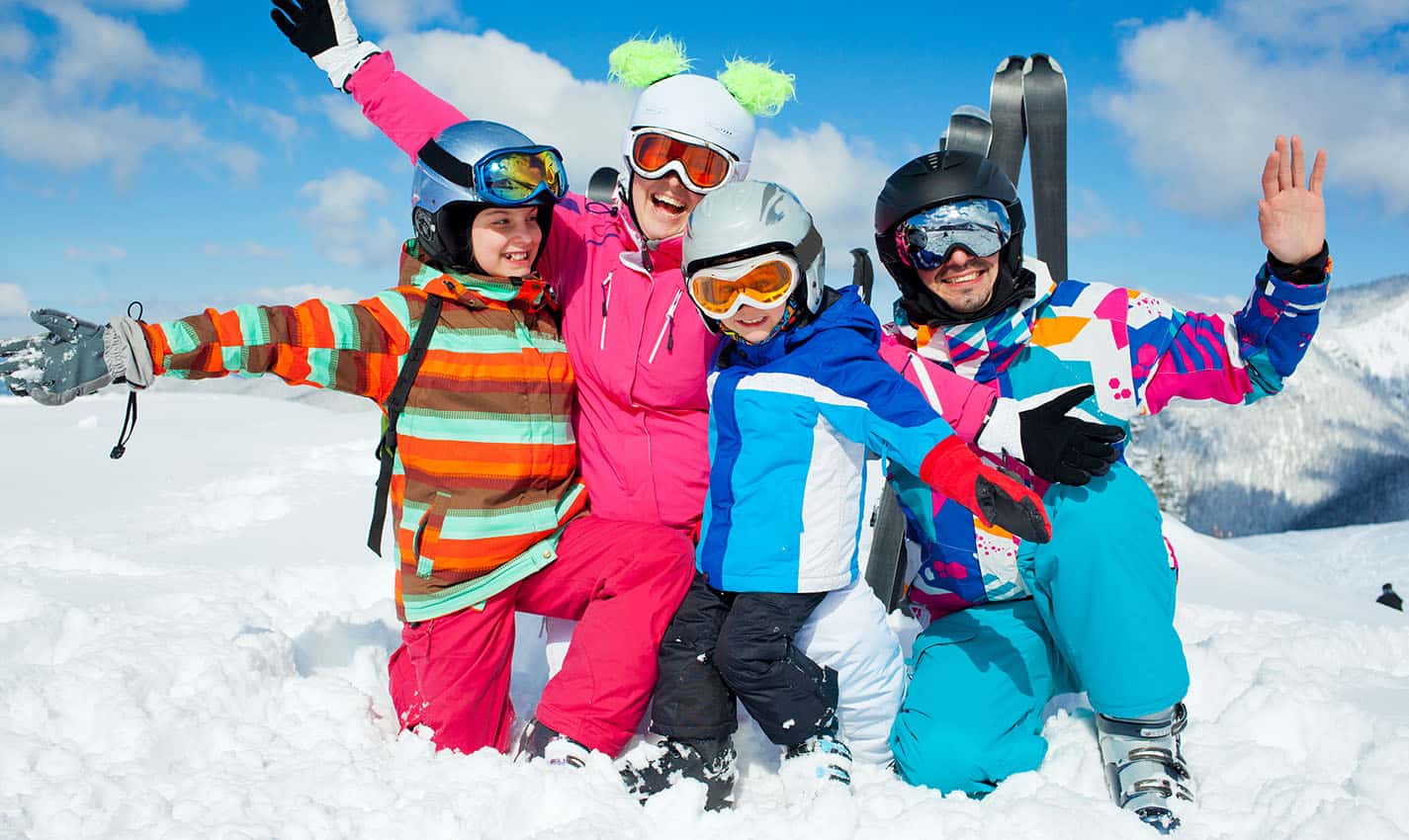 Best Ski Resorts In Vermont For Families