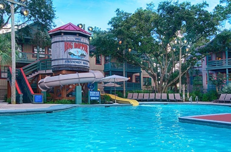 Disney’s Hilton Head Island Resort