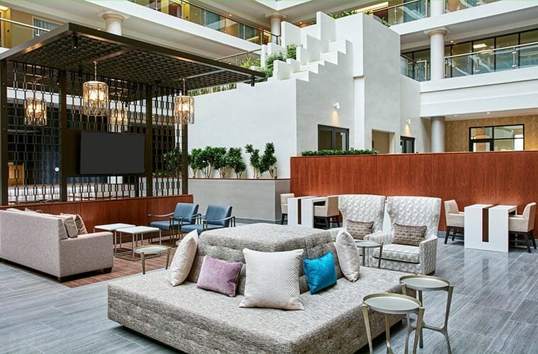 Embassy Suites By Hilton Washington D.c Georgetown