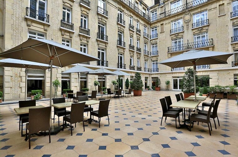 Fraser Suites Le Claridge Champs Elysees