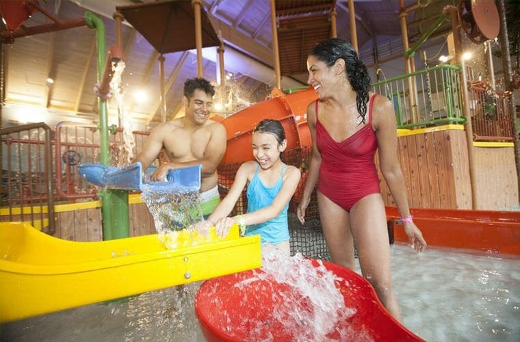 Great Wolf Lodge — Fitchburg