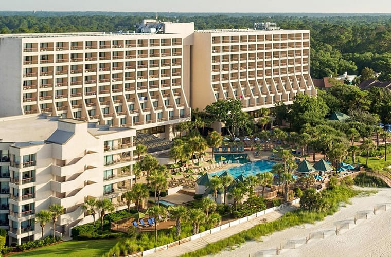 Balneario Hilton Head Marriott Resort