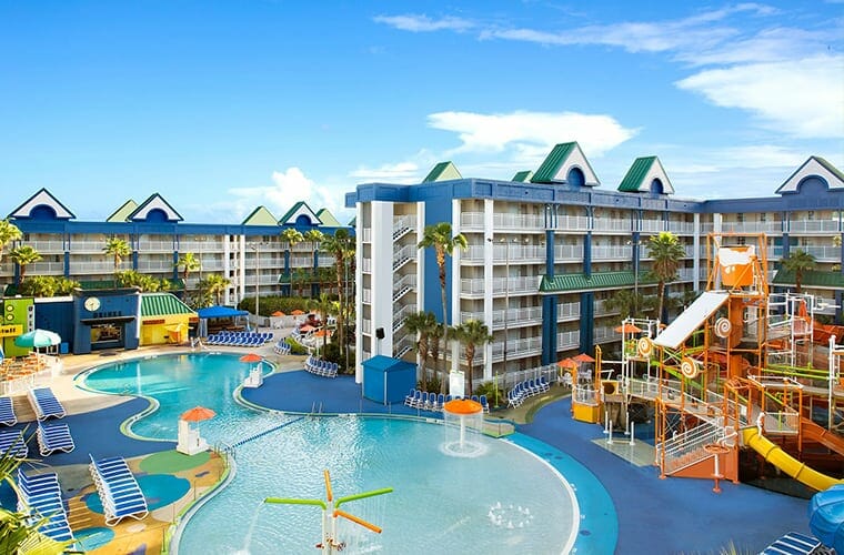 Holiday Inn Resort Orlando Suites – Parque acuático