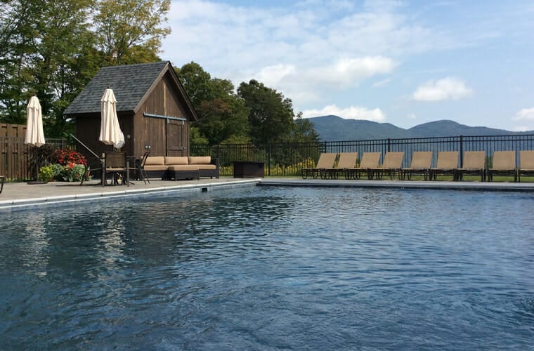 Mountain Top Inn & Resort — Chittenden