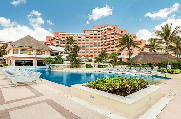 Omni Cancun Resort And Villas