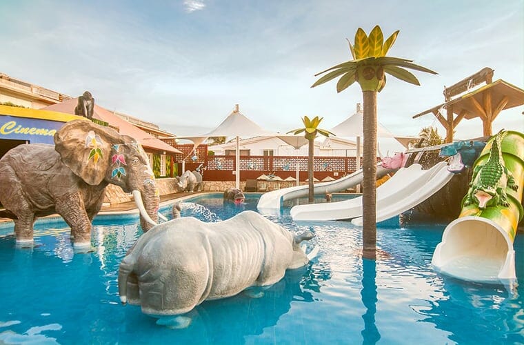 Royal Solaris Cancun Water Park