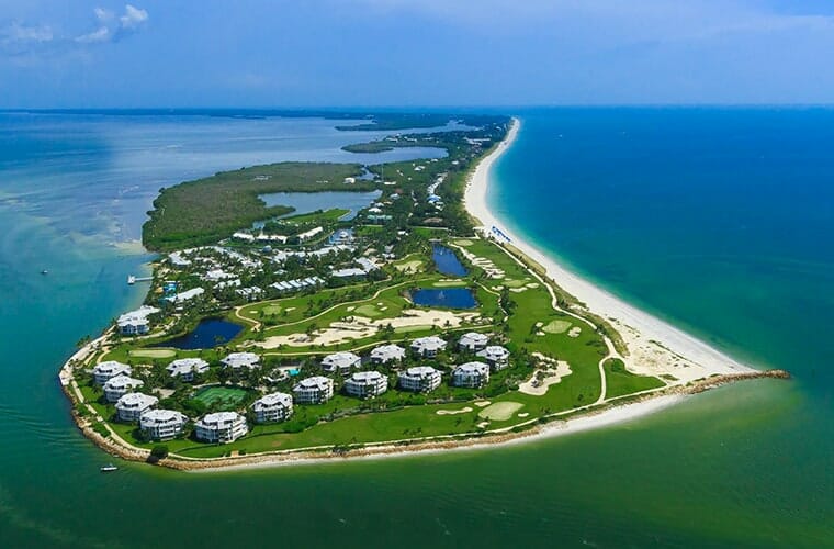 South Seas Island Resort – Captiva Island Florida