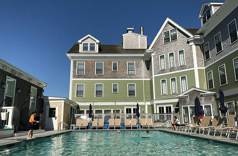 The Nantucket Hotel & Resort — Nantucket