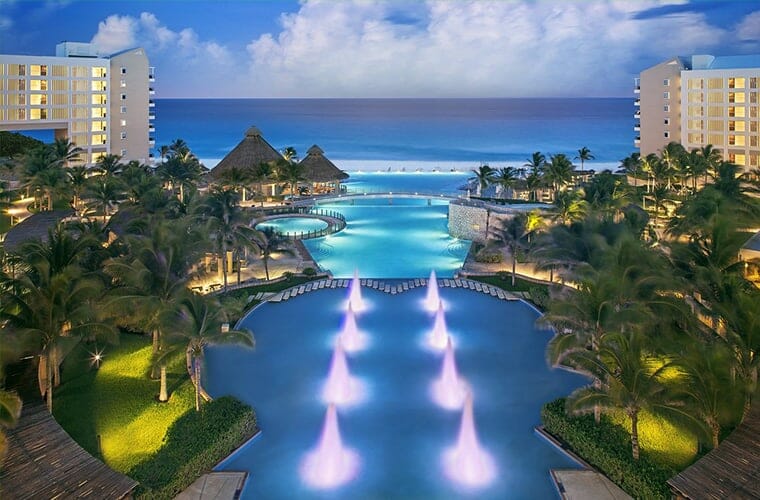 The Westin Lagunamar Ocean Resort Villas And Spa Cancun
