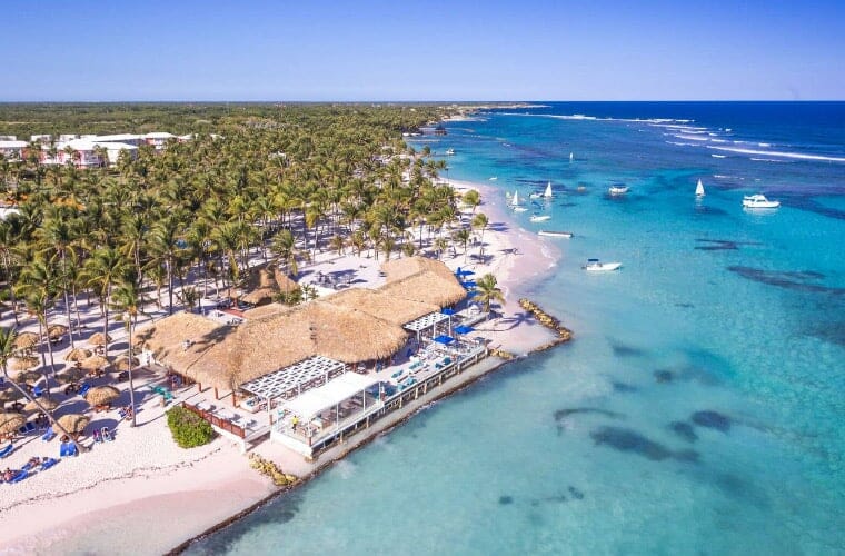 Beautiful Club Med Punta Cana