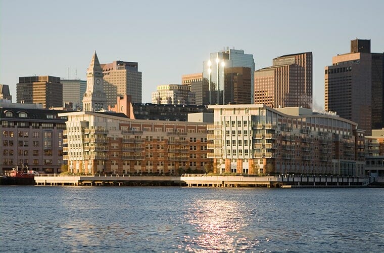 Battery Wharf Hotel Boston Waterfront — Boston