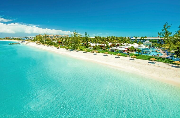 Beaches Turks Caicos Resort Spa Providenciales Turks And Caicos Islands