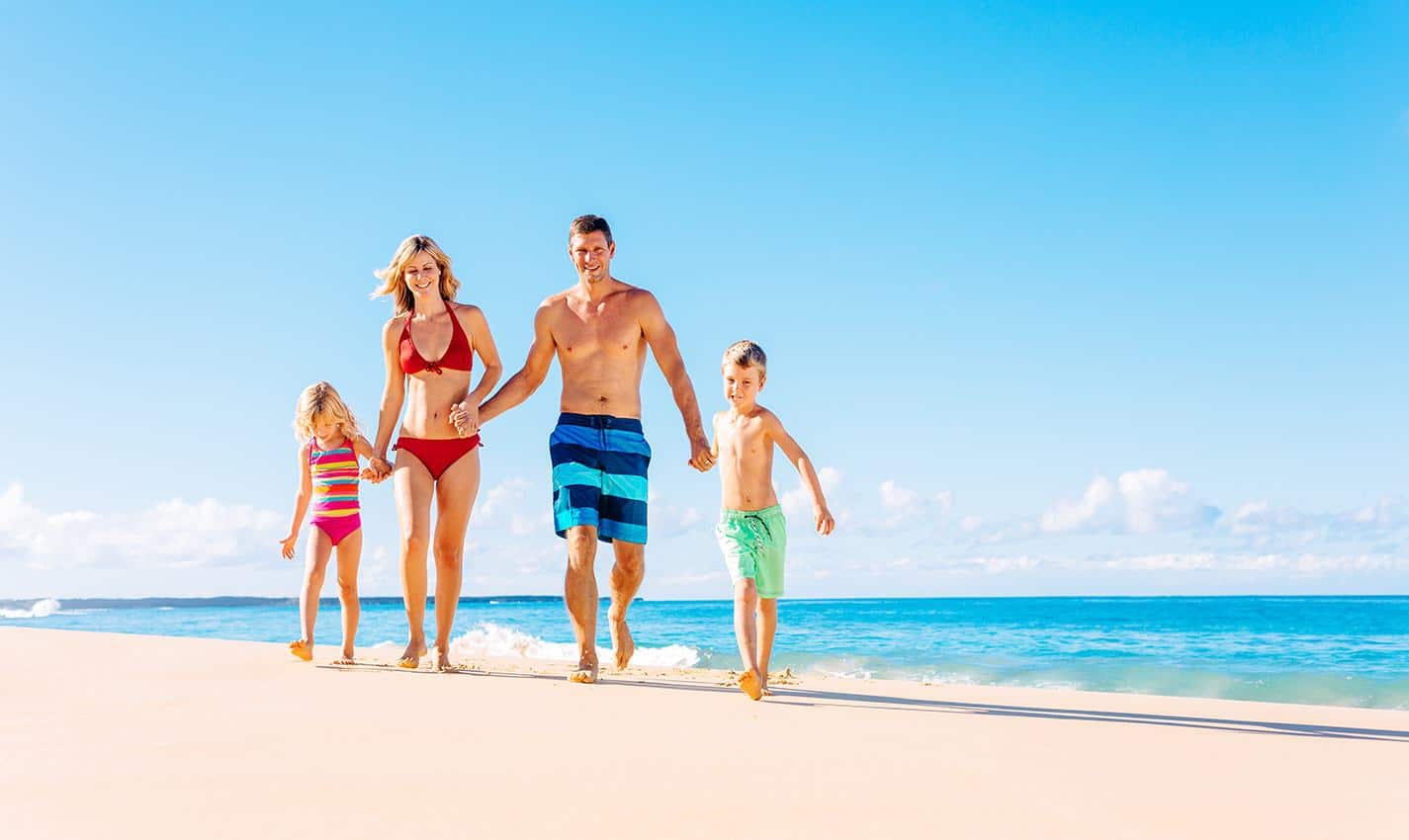 11 Best Beach Resorts in the USA for Families (in 11)