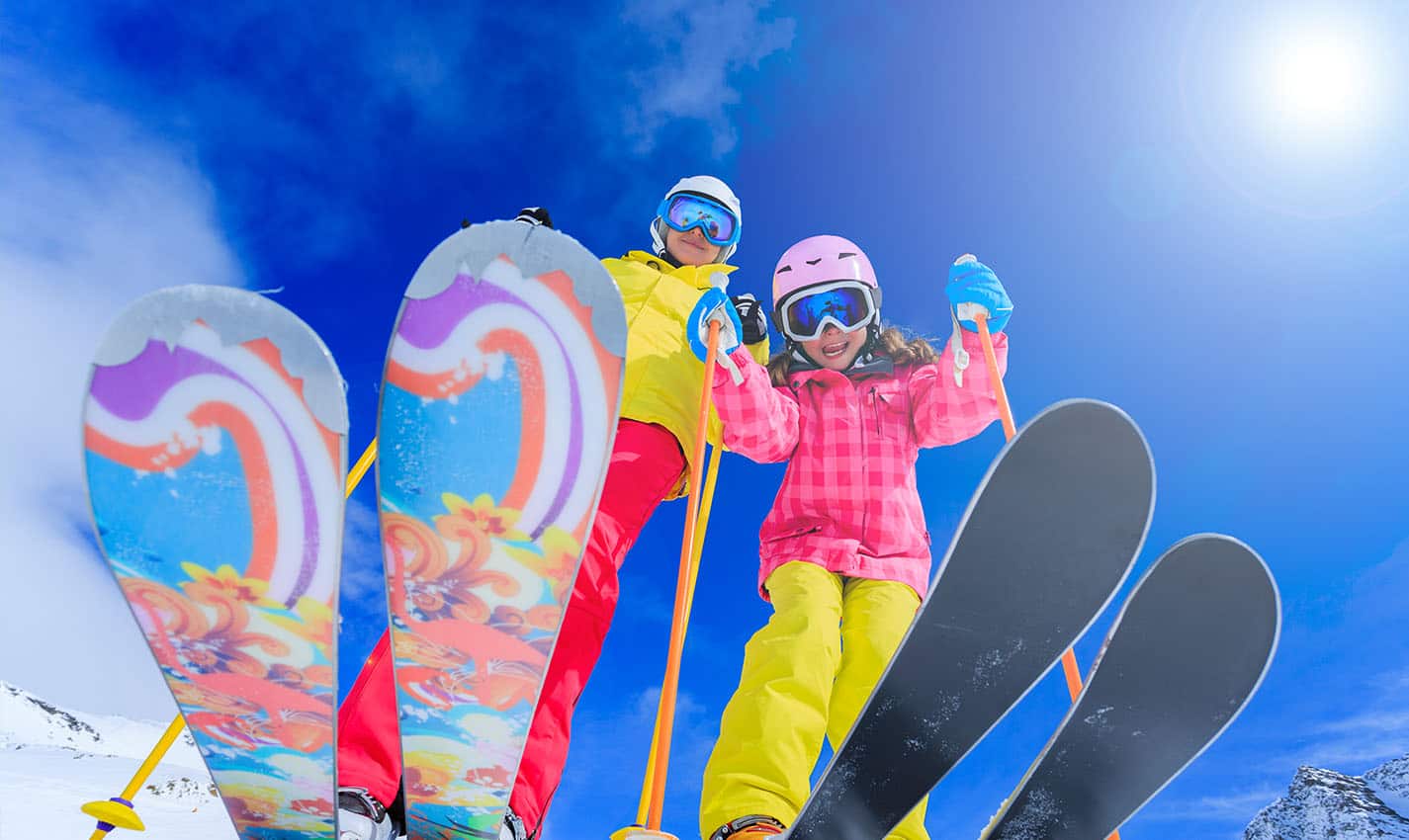 Best Family Ski Resorts In New England