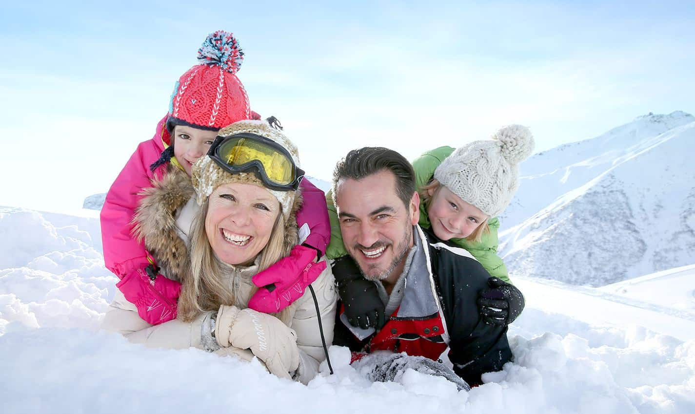 Best Family Ski Resorts in the U.S.