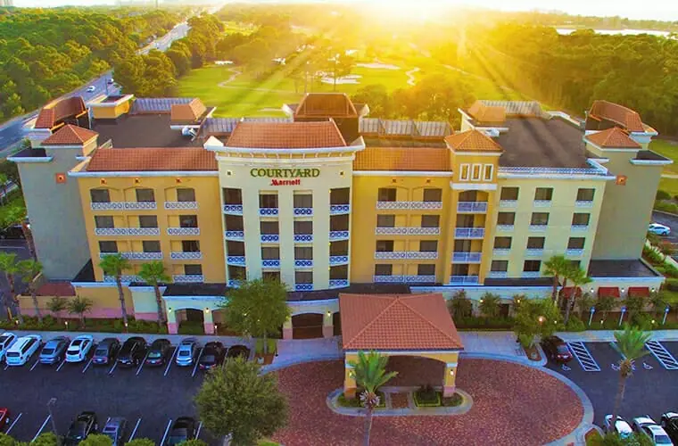 Courtyard By Marriott Sandestin Grand Boulevard