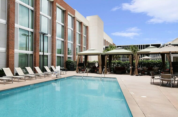 Doubletree By Hilton Hotel And Suites Charleston