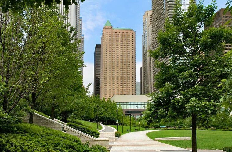Fairmont Chicago At Millenium Park — Downtown
