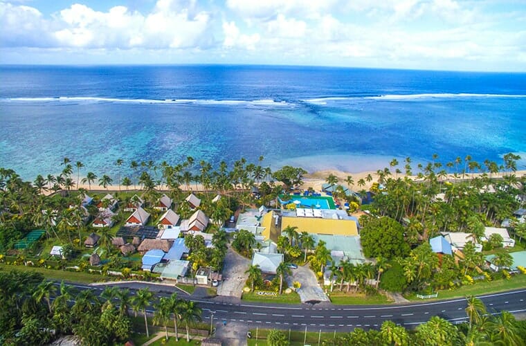 Fiji Hideaway Resort Spa