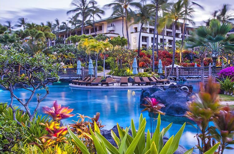 Grand Hyatt Kauai Resort And Spa – Luxury – Kauai