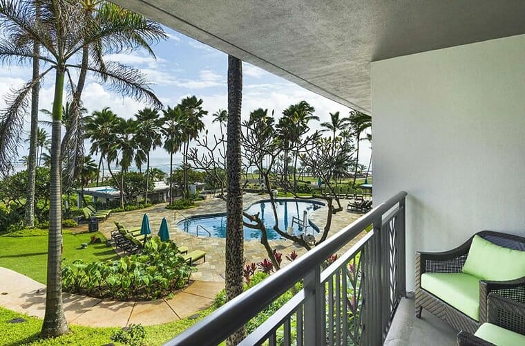 Hilton Garden Inn – Moderate – Kauai
