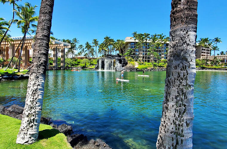 Hilton Waikoloa Village – Luxury – Big Island