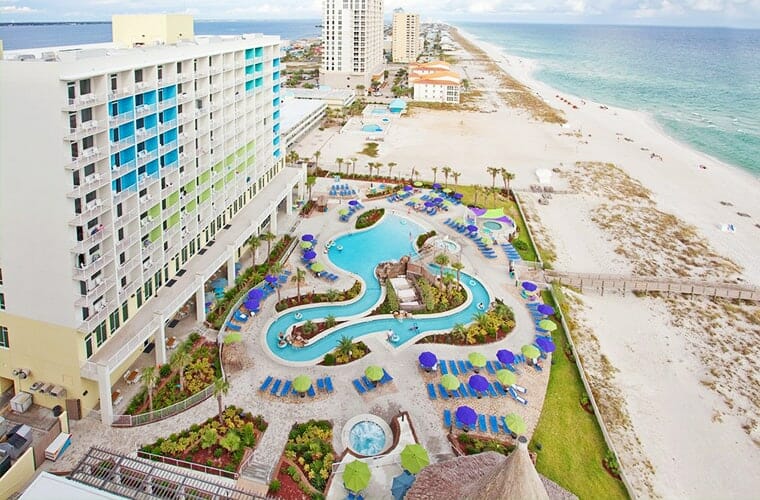 Holiday Inn Resort Pensacola Beach Gulf Front — Pensacola Florida