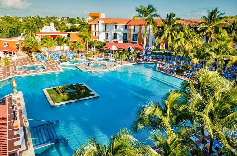 Hotel Cozumel And Resort