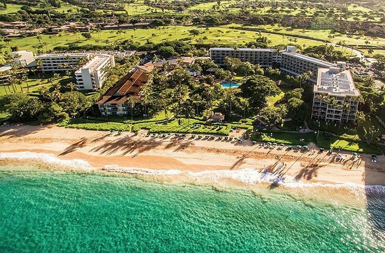 Ka’anapali Beach Hotel – Moderate – Maui