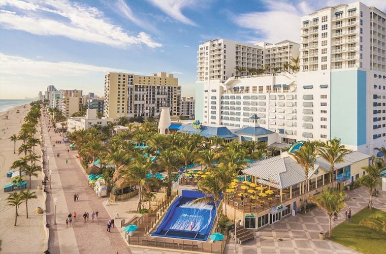 Margaritaville Hollywood Beach Resort — Hollywood Florida