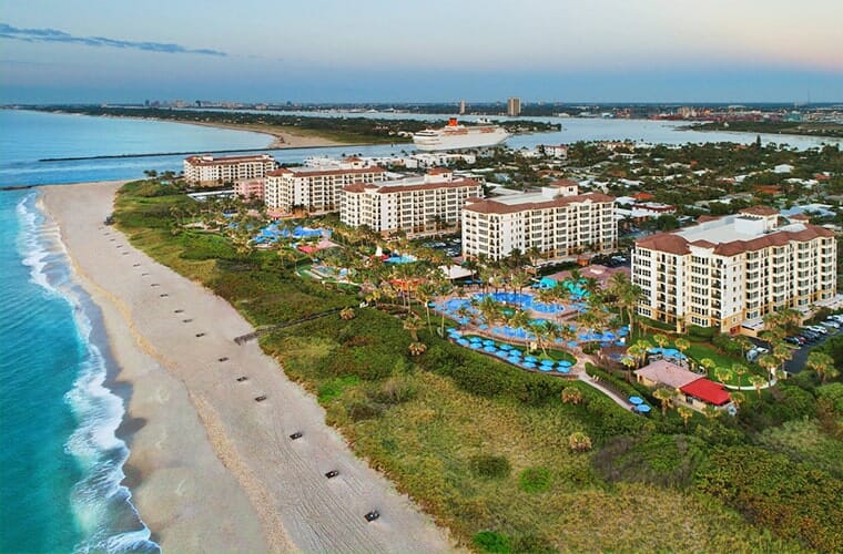 Marriott’s Ocean Pointe — The Palm Beaches FL