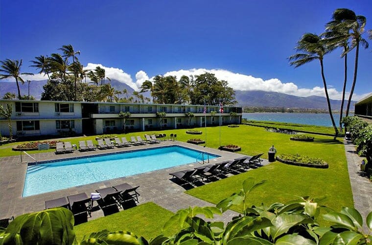 Maui Seaside Hotel – Budget – Maui