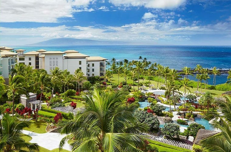Montage Kapalua Bay – Luxury – Maui