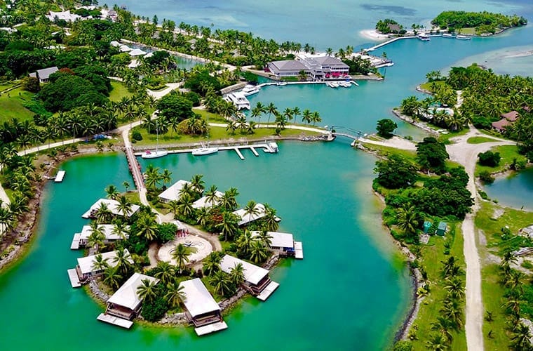 Musket Cove Island Resort