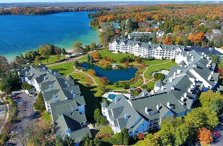 Osthoff Resort — Elkhart Lake Wisconsin