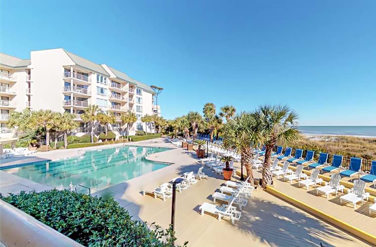 Palmetto Dunes Oceanfront Resort – Hilton Head