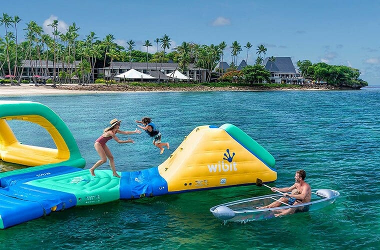 Shangri La’s Fijian Resort Spa