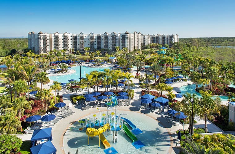 The Grove Resort — Orlando Florida