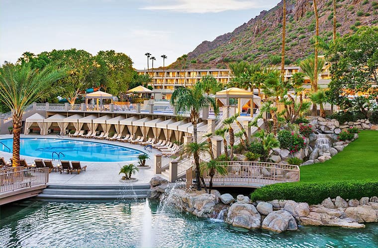 The Phoenician Una colección de lujo Resort Scottsdale