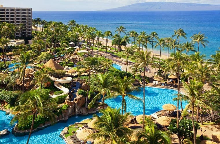 The Westin Maui Resort Spa – Luxury – Maui