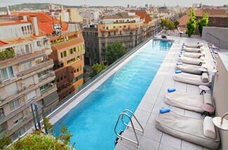 Best Family Hotels In Barcelona