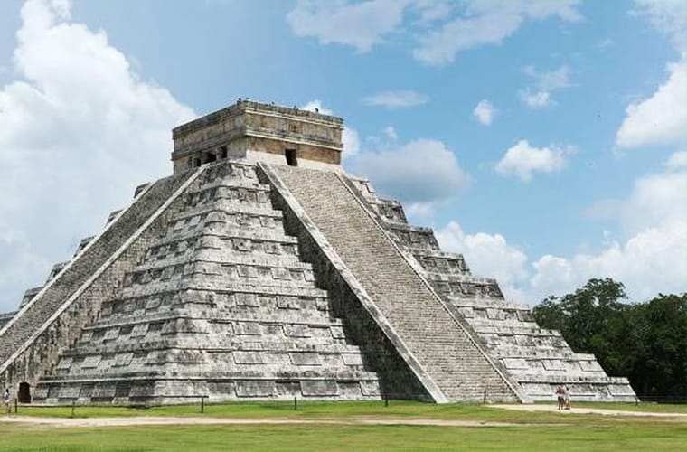 Chichén Itzá Maya Ruins