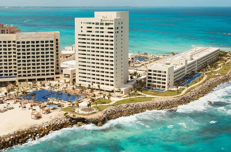 Hyatt Ziva Cancun in Zona Hotelera