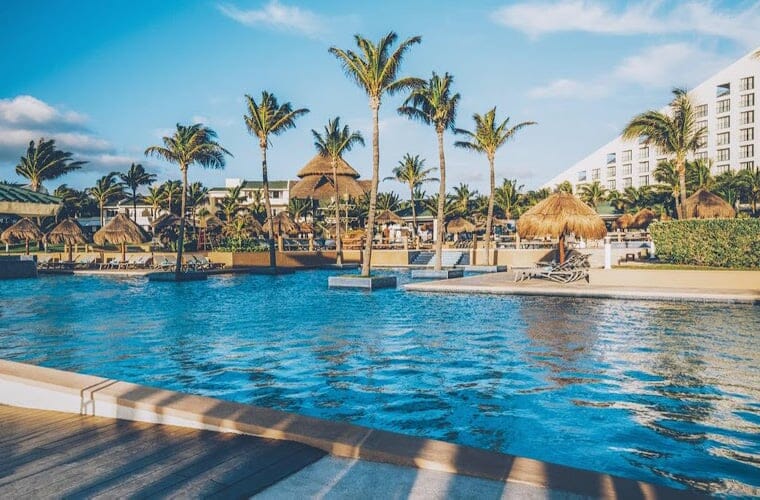 Iberostar Cancun Pool