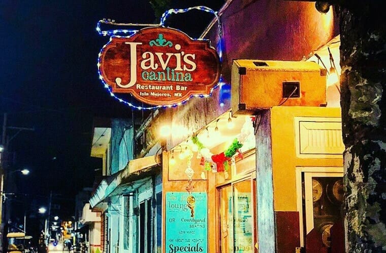 Javi’s Cantina Cancun