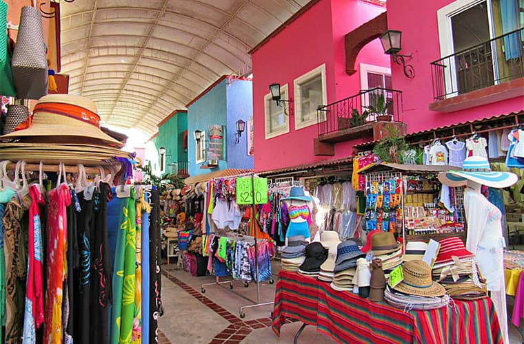 Mercado 28 Cancun