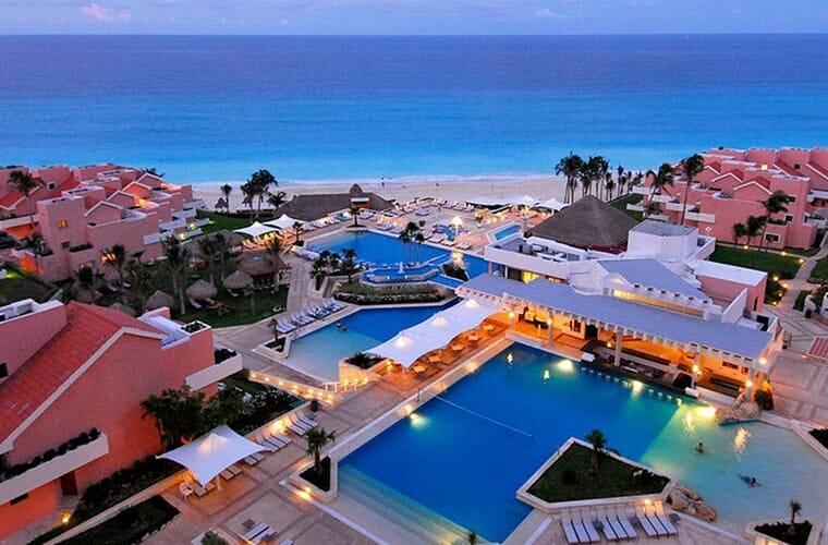 Omni Cancun Children’s Pool