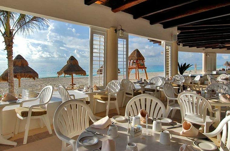 Omni Cancun Dining La Vista